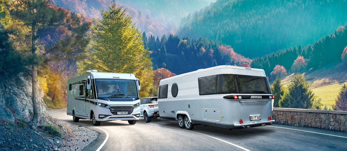 Home | Fachausstellung für Reisemobile, Caravans und Zubehör - Caravanlive
